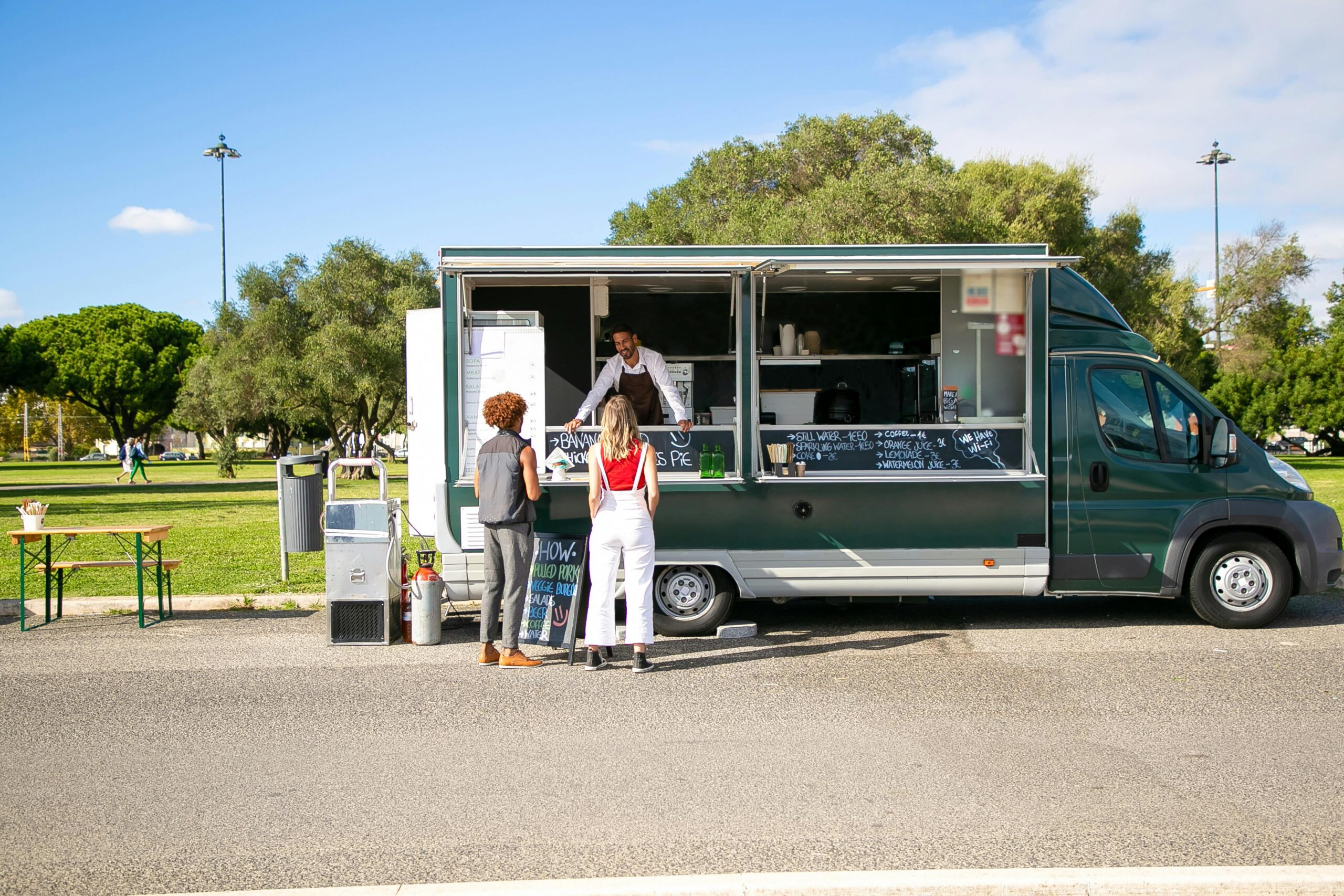New Requirements for Temporary Food Vendors in Denville - Denville Now