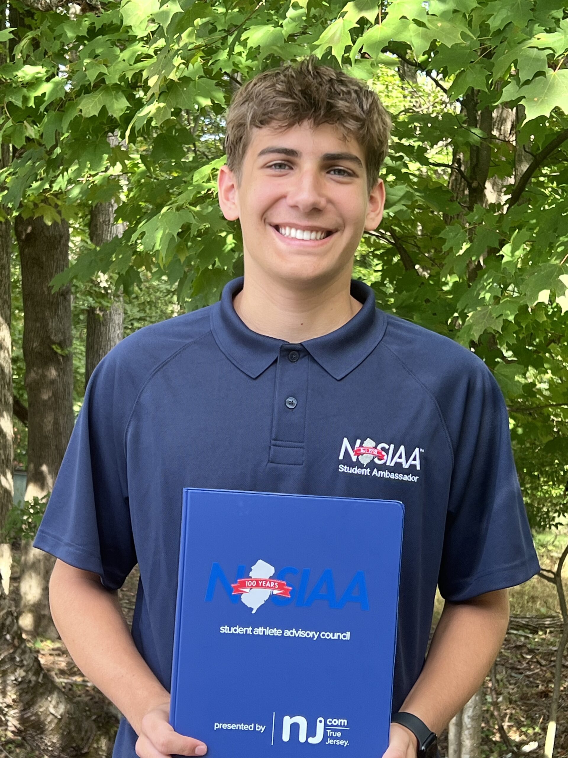 NJSIAA Names Morris County School of Technology Student to Student ...