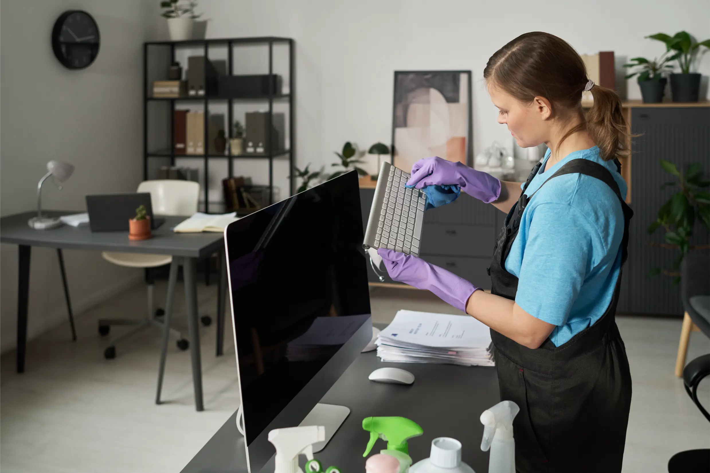 Professional Office Cleaning in Denville, NJ - Denville Now