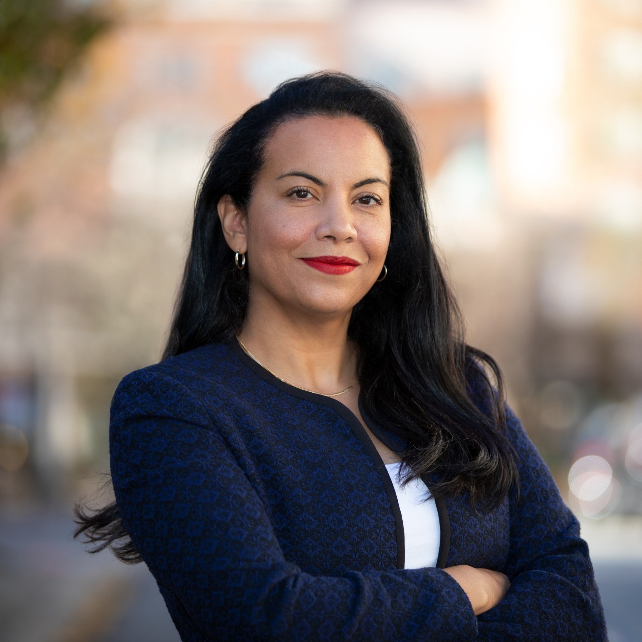 Analilia Mejia Wins Special Election for NJ-11 Congressional Seat 2026 ...